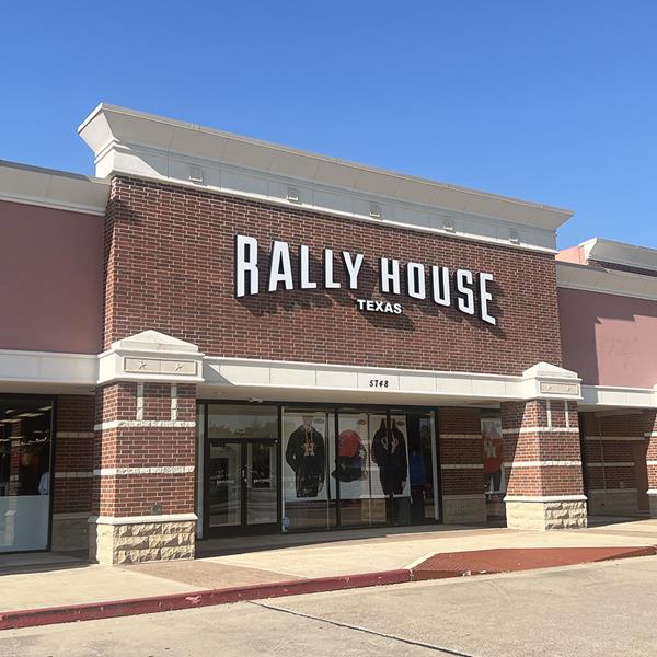 Rally House Grows to Four Houston Area Locations - Rally House News